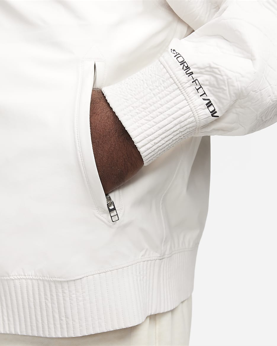 LeBron Men's Storm-FIT ADV Jacket. Nike.com