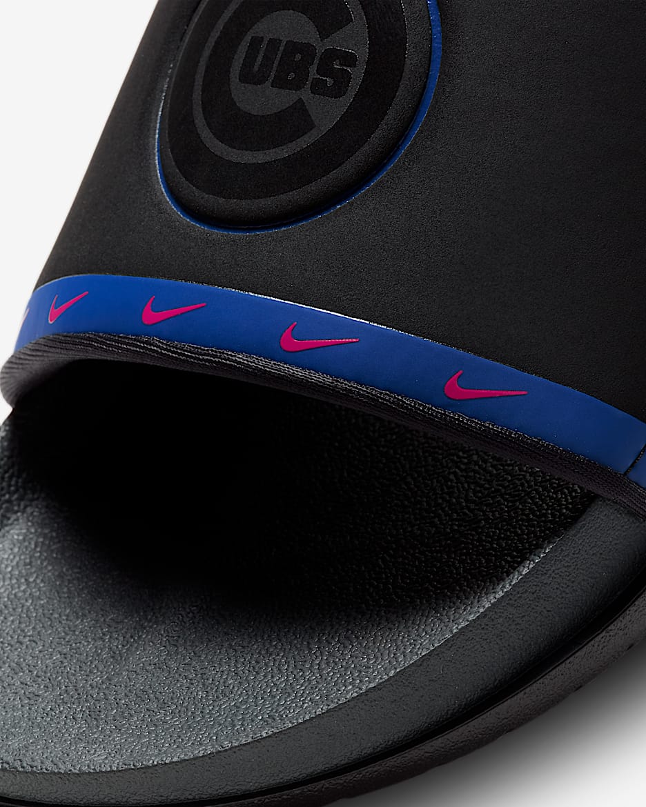 Nike Offcourt (MLB Chicago Cubs) Slide. Nike.com