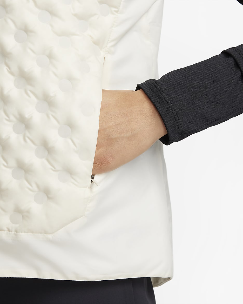 Nike Therma-FIT ADV Repel AeroLoft Women's Running Gilet. Nike ZA