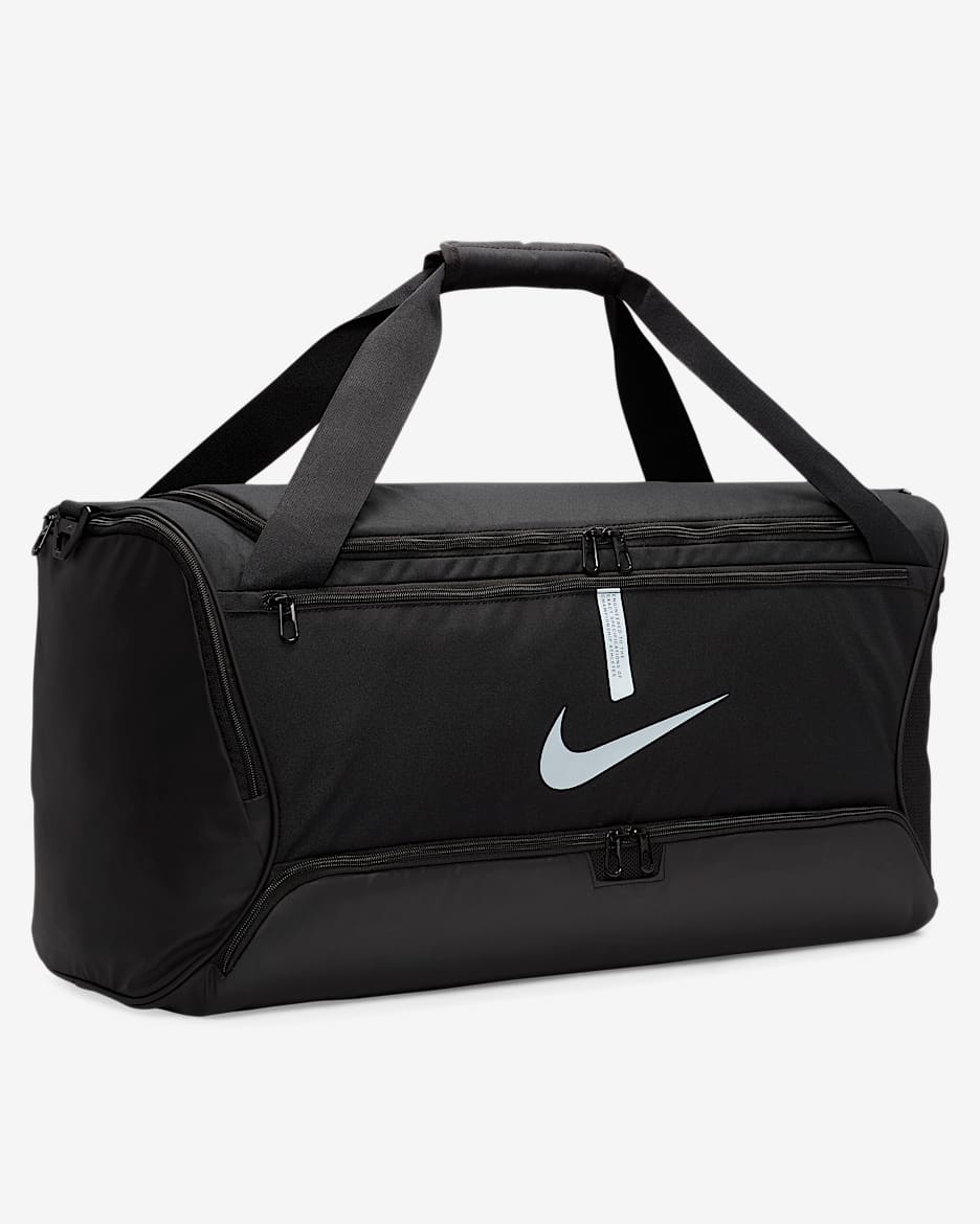 Nike Academy Team Football Duffel Bag (Medium, 60L). Nike PH