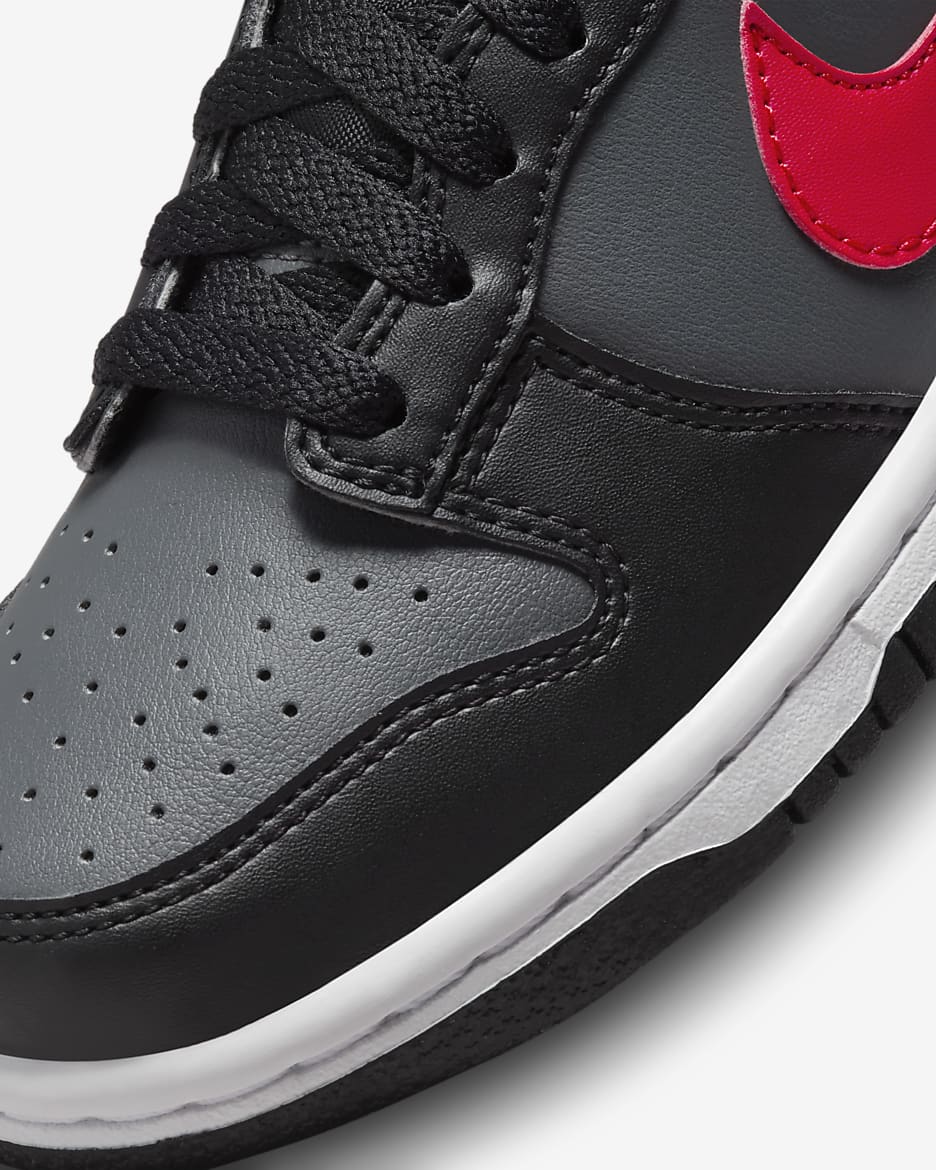 Nike Dunk Low Older Kids' Shoes. Nike IN