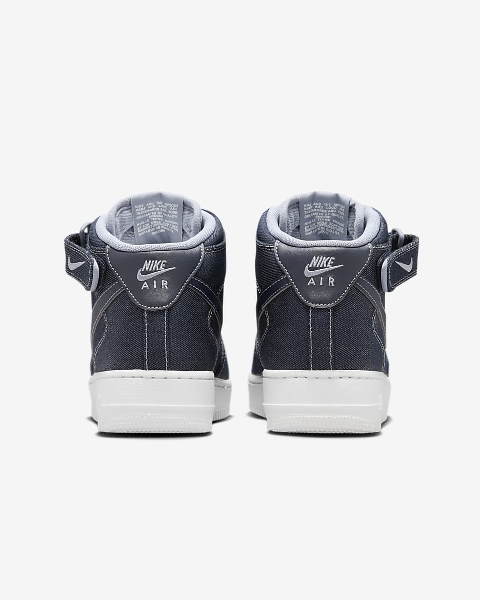 Nike Air Force 1 '07 Mid Women's Shoe. Nike.com