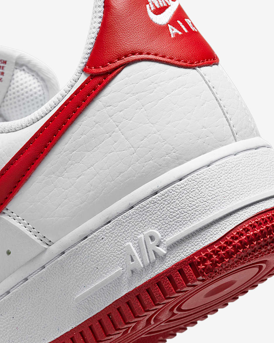 Tenis para mujer Nike Air Force 1 '07 Next Nature. Nike MX