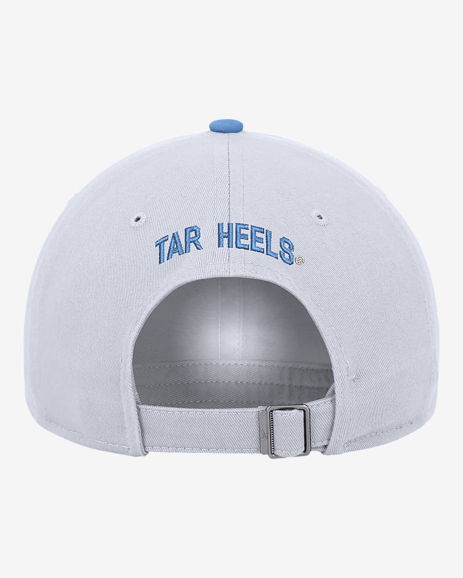 UNC Nike College Campus Cap. Nike.com