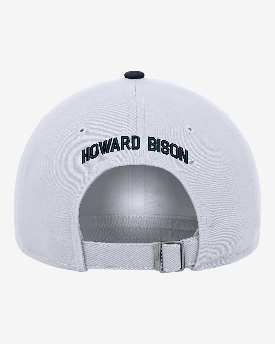 Howard Nike College Adjustable Cap. Nike.com