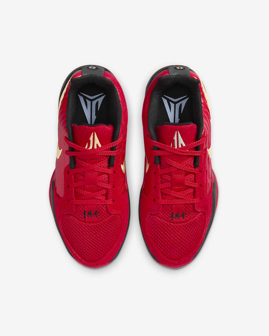 Ja 2 "Nightmare" Big Kids' Basketball Shoes. Nike.com