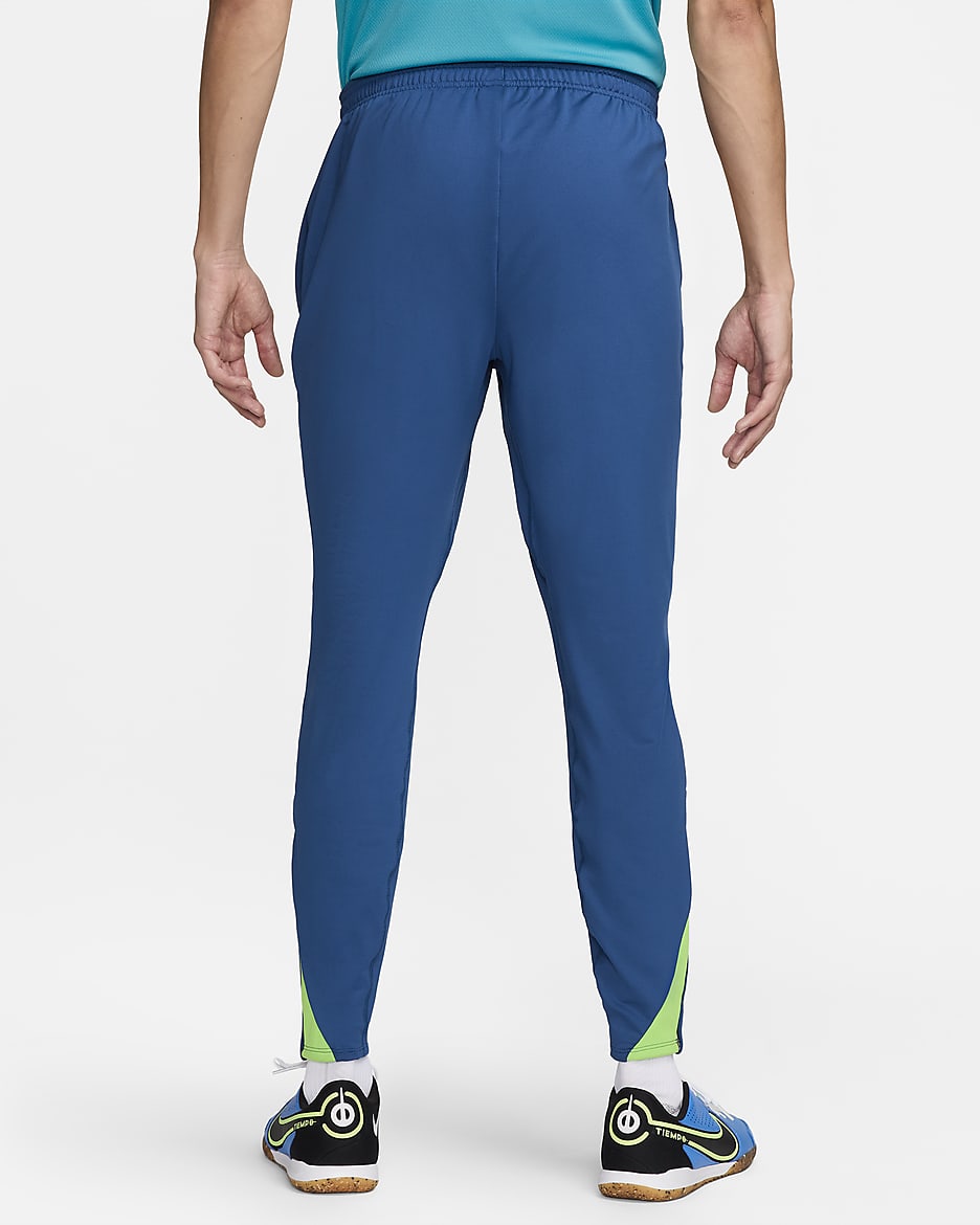 Brazil Strike Men's Nike Dri-FIT Soccer Knit Pants. Nike.com