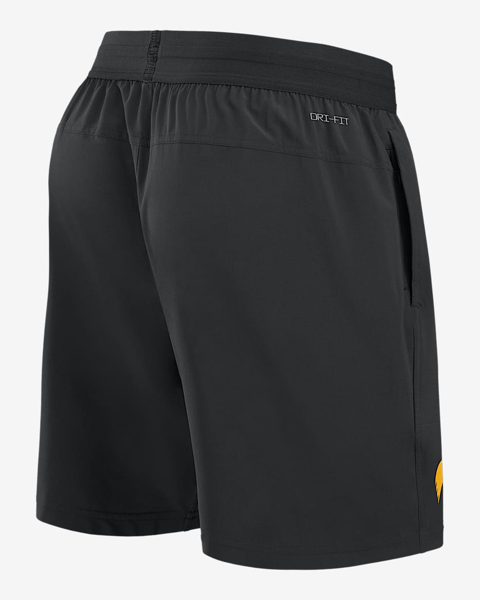 Iowa Hawkeyes Sideline Men's Nike Dri-FIT College Shorts. Nike.com