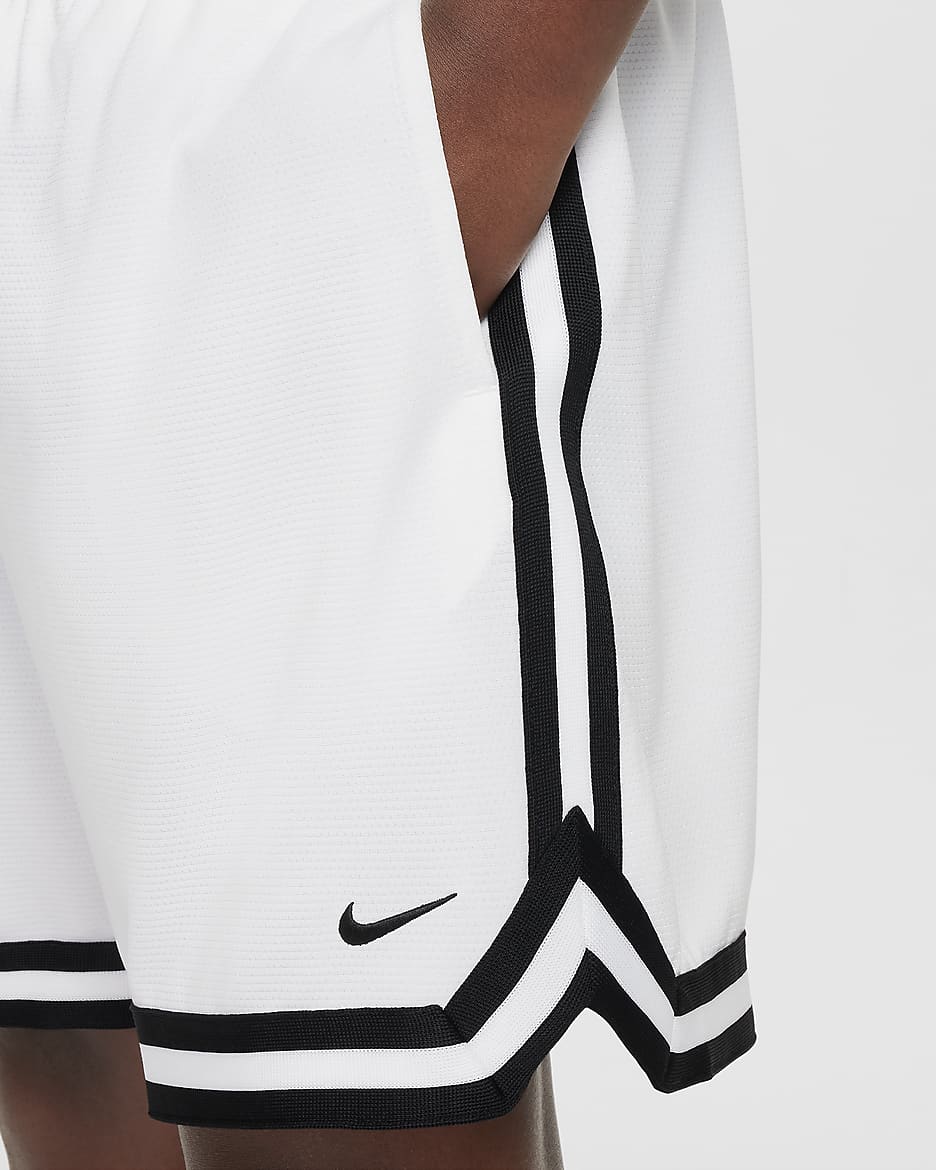 Nike DNA Big Kids' (Boys') Basketball Shorts (Extended Size). Nike.com