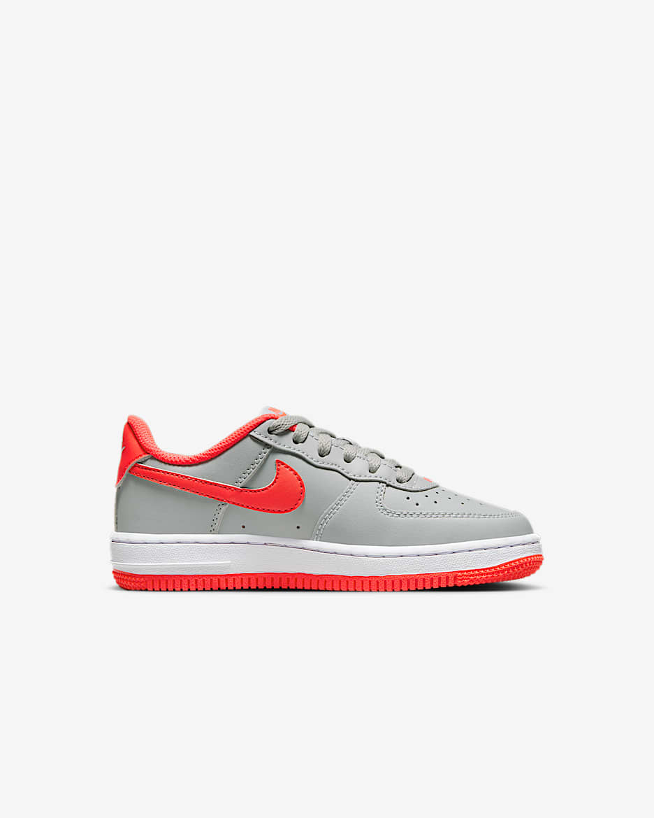 Nike Force 1 Younger Kids' Shoes. Nike AU