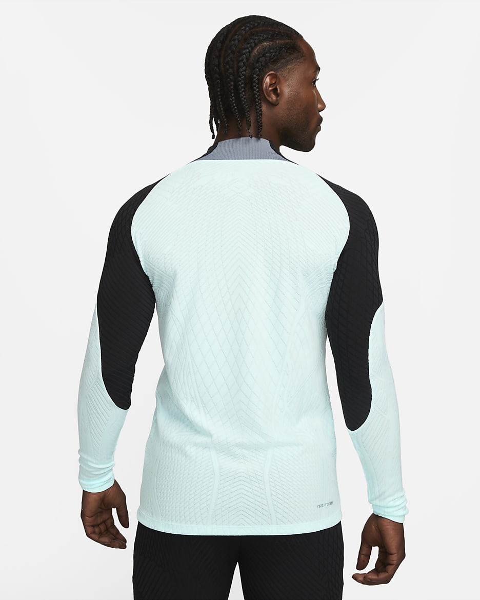 Chelsea F.C. Strike Elite Third Men's Nike Dri-FIT ADV Football Drill Top. Nike AU