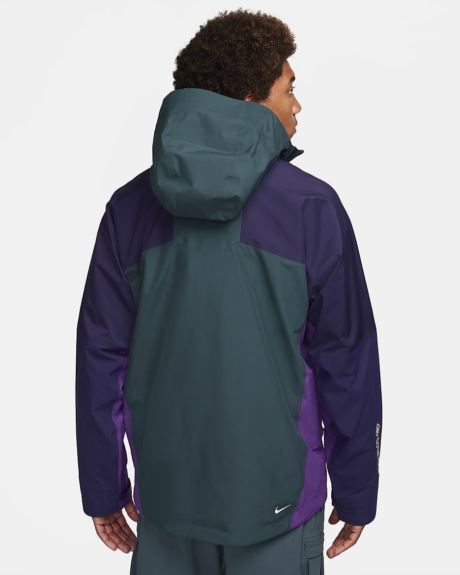 Nike ACG Storm-FIT ADV GORE-TEX "Misery Ridge" Men's Jacket. Nike.com