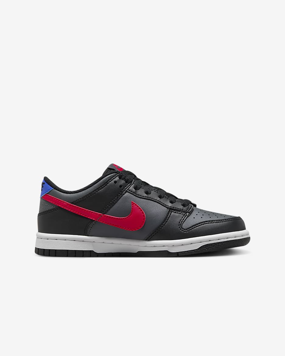 Nike Dunk Low Older Kids' Shoes. Nike VN