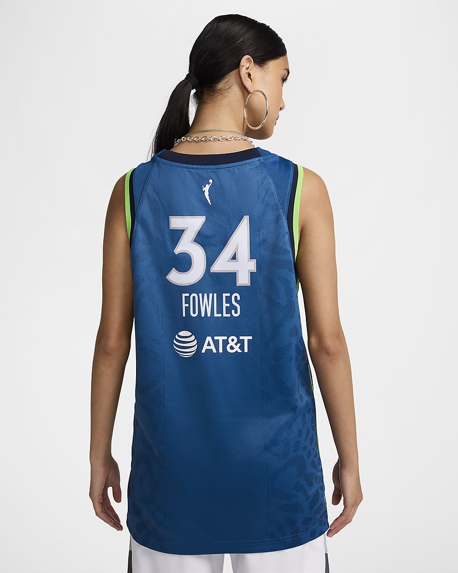 Minnesota Lynx Explorer Edition Women's Nike Dri-FIT WNBA Victory ...