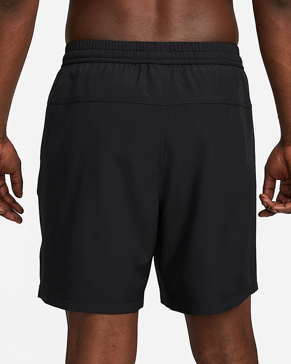 Nike Form Men's Dri-FIT 18cm (approx.) Unlined Versatile Shorts. Nike IE