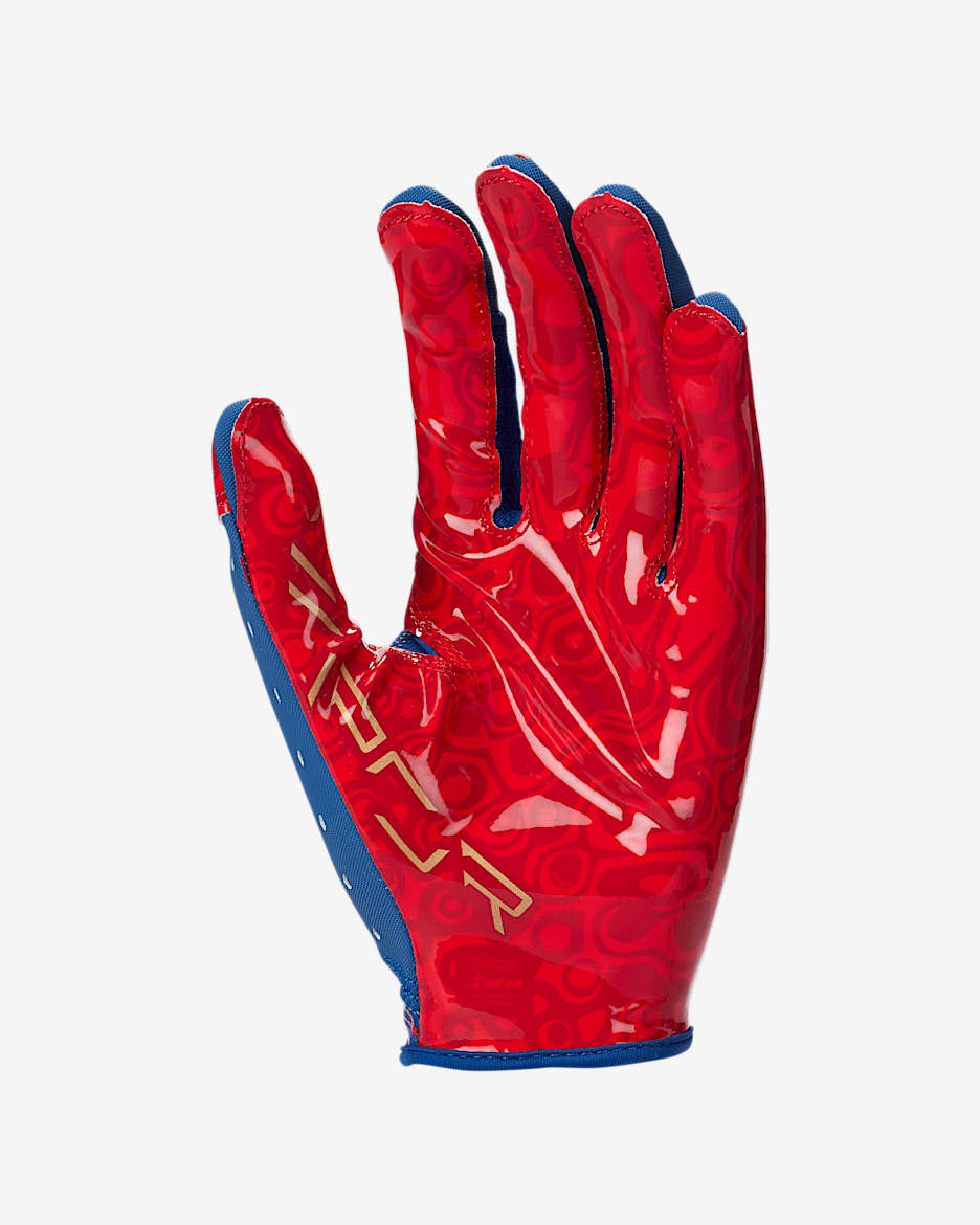 Nike Vapor Jet 8.0 Football Gloves (1 Pair). Nike.com