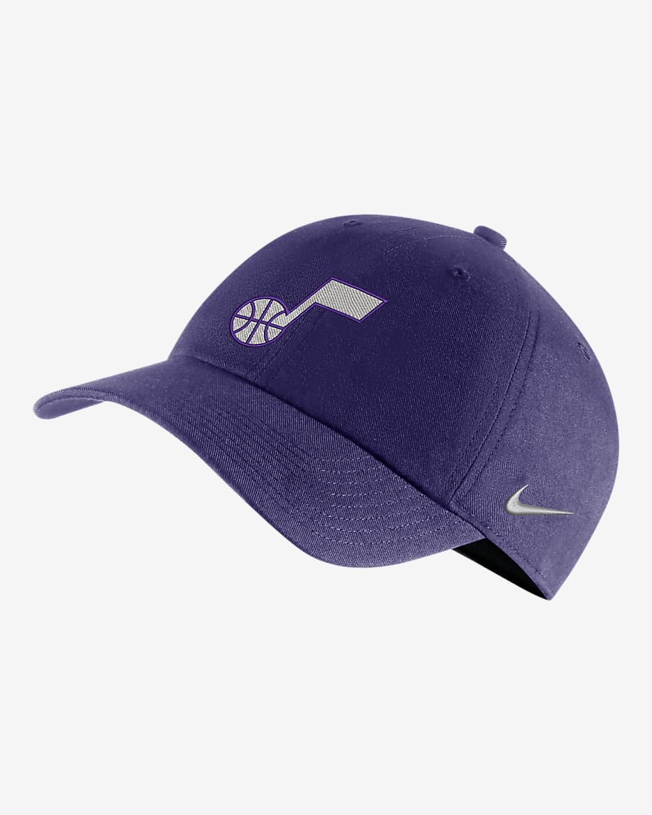 Utah Jazz City Edition Nike NBA Adjustable Cap. Nike.com
