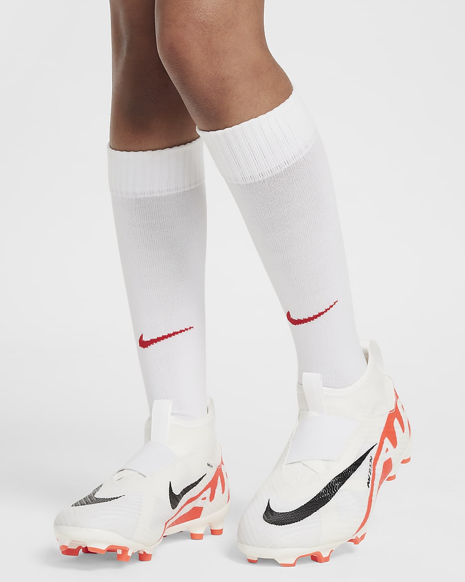 Türkiye 2024/25 Stadium Home Younger Kids' Nike Football Replica Kit ...