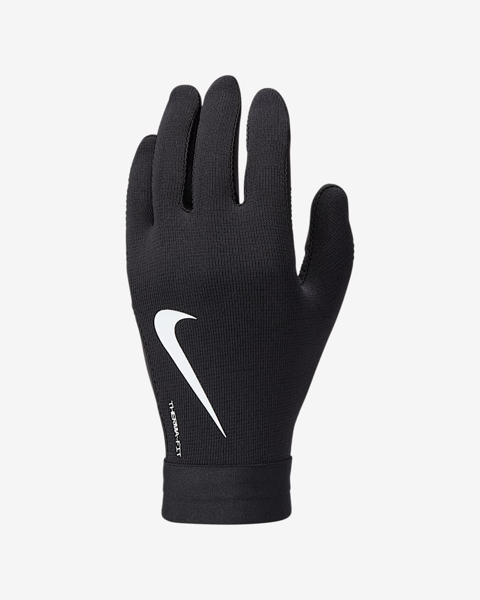 Luvas de futebol Nike Therma-FIT Academy Paris Saint-Germain. Nike PT