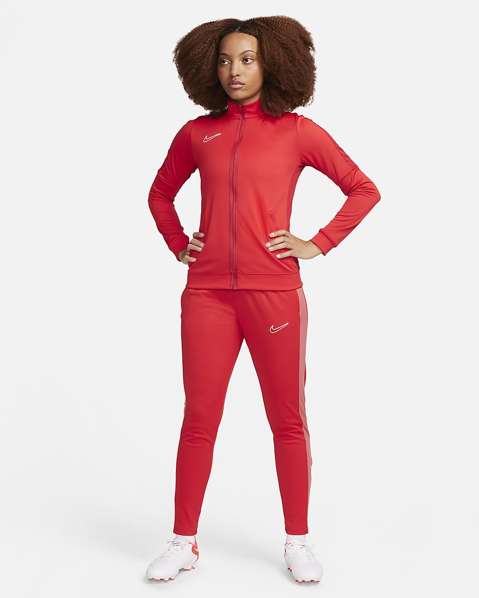 Nike Dri-FIT Academy Women's Knit Football Tracksuit Jacket (Stock ...