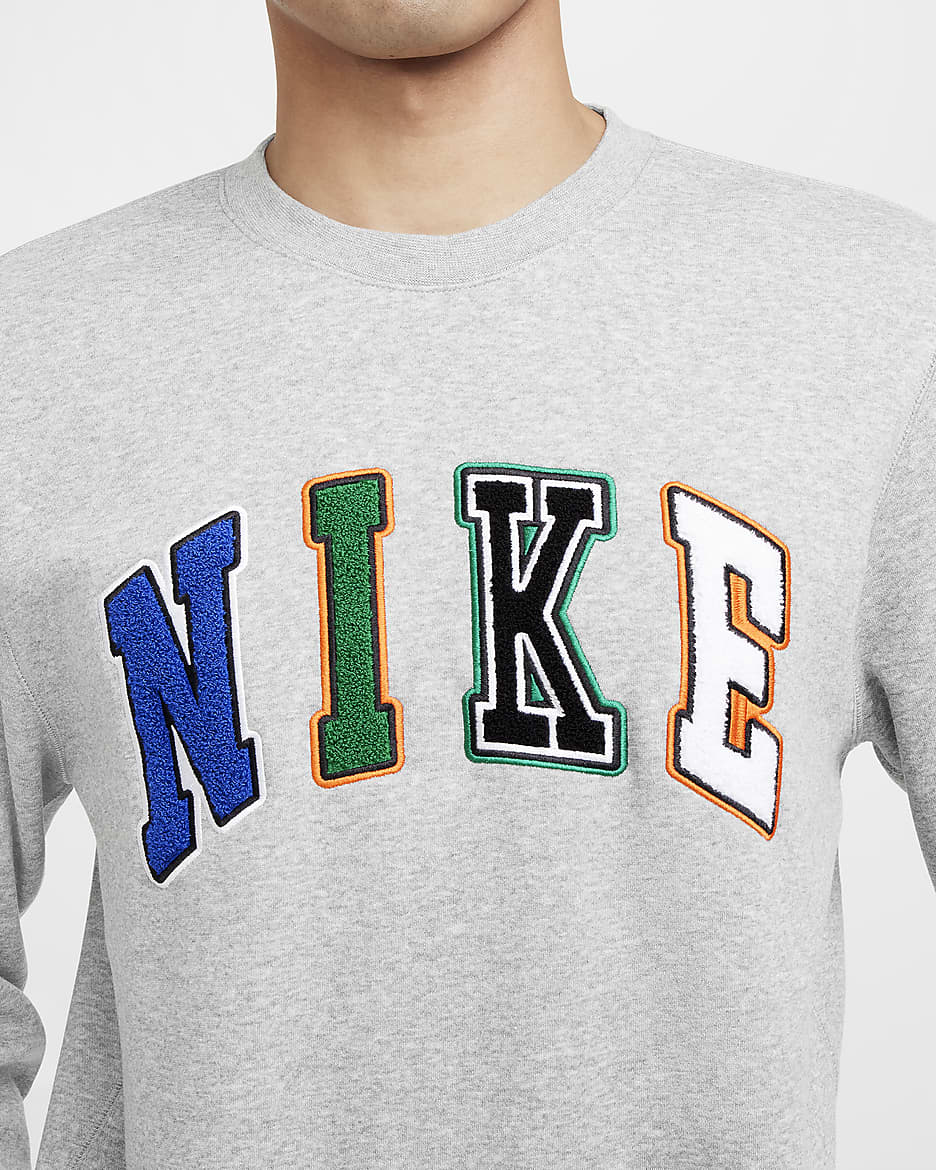 Nike Club Men's Crew. Nike UK