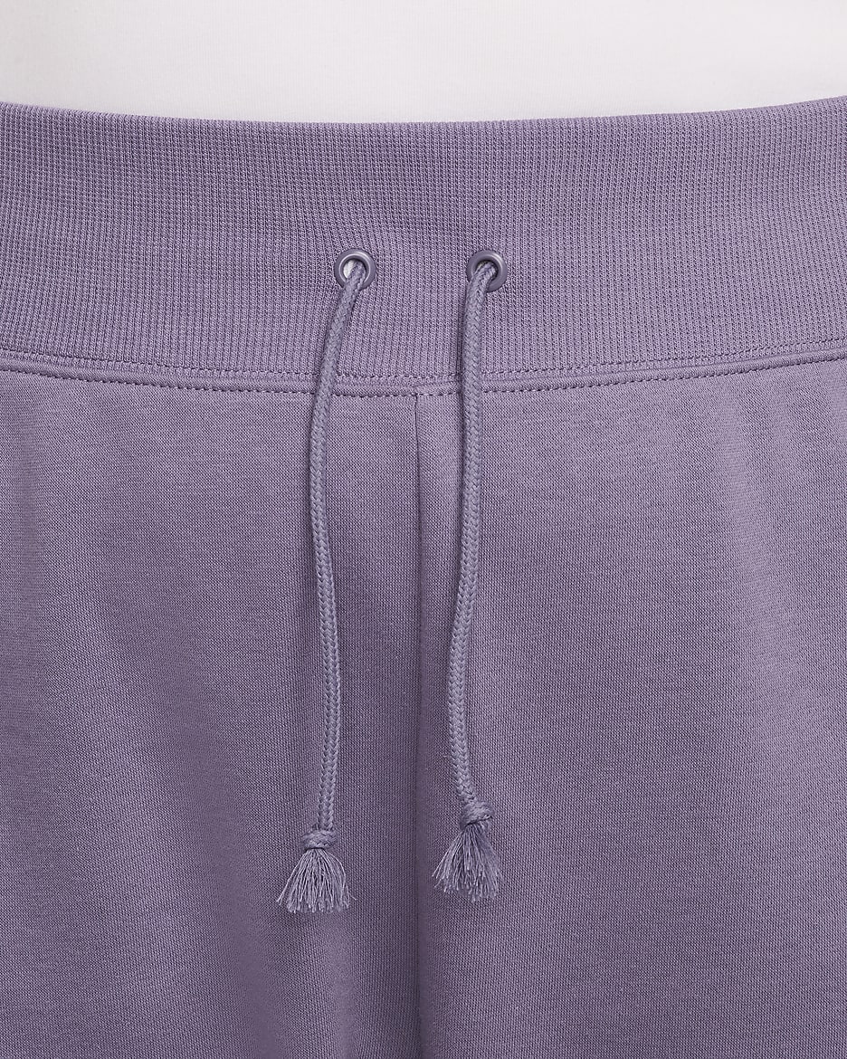 Nike Sportswear Phoenix Fleece Women's High-Waisted Joggers (Plus Size ...