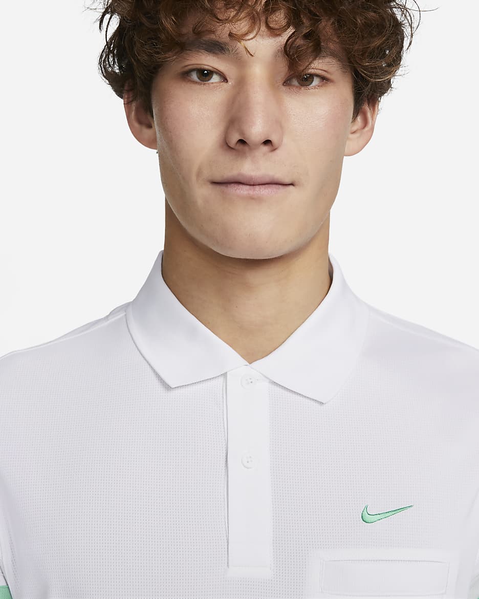 Nike Dri-FIT Unscripted Men's Golf Polo. Nike IN