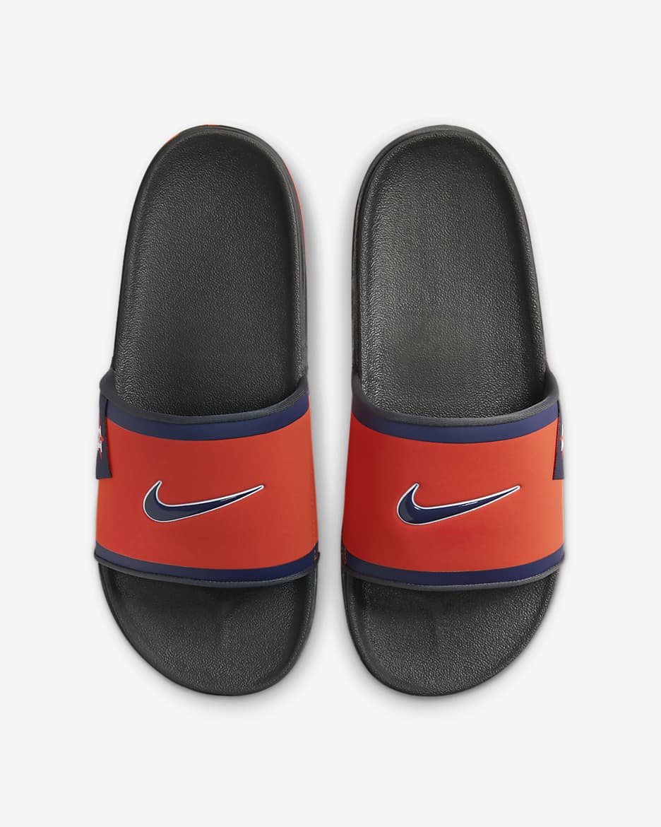Nike Offcourt (Houston Astros) Offcourt Slides. Nike.com
