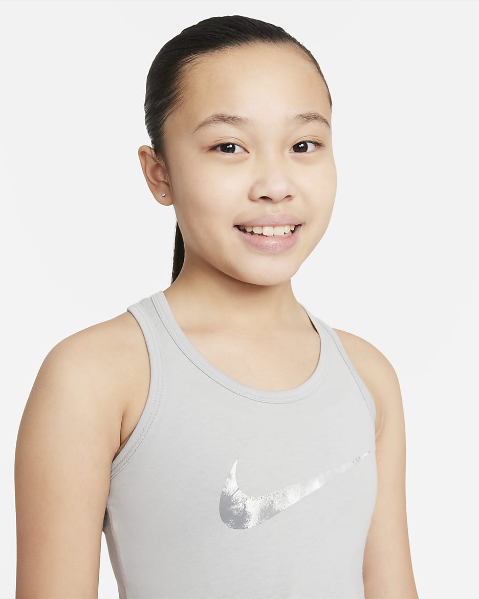 Nike Sportswear Big Kids' (Girls') Tank Top. Nike.com