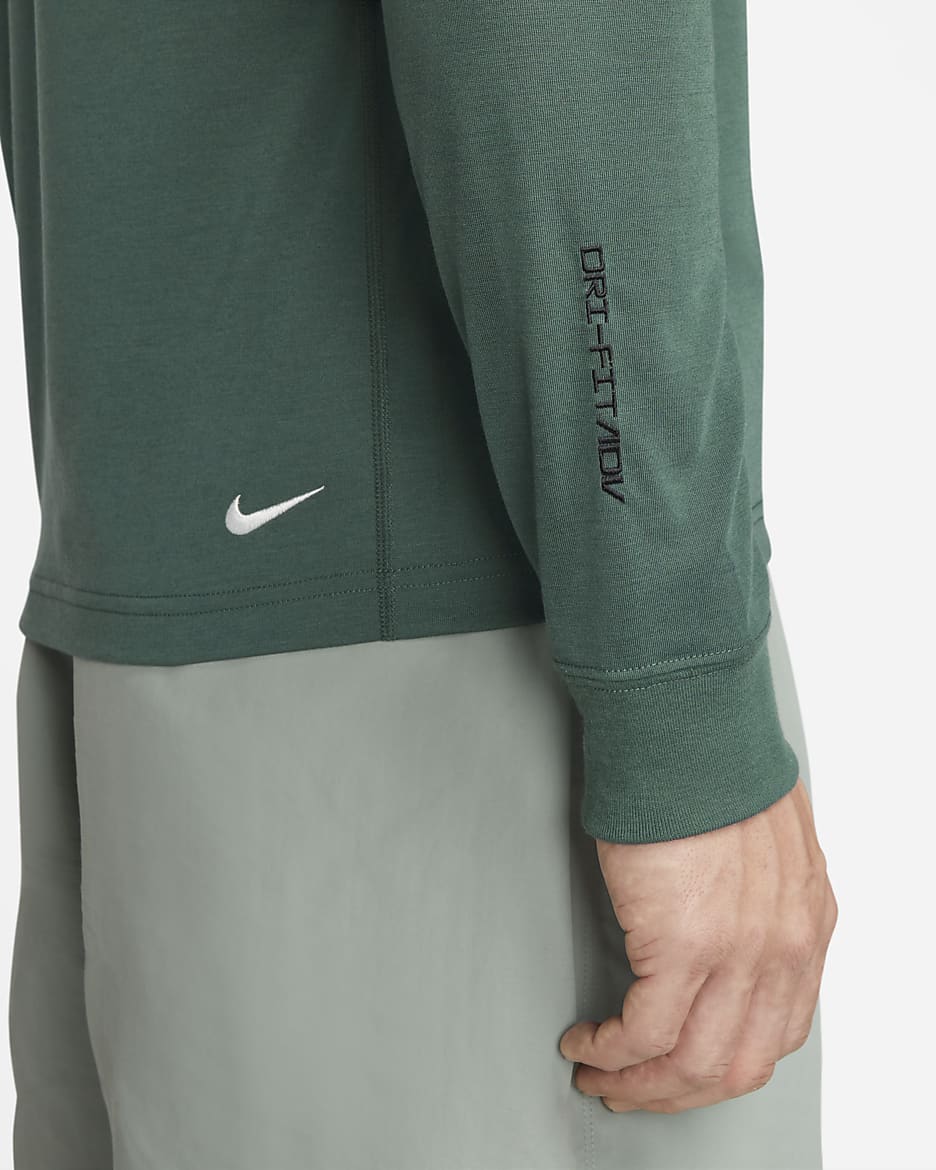 Nike Dri-FIT ACG 'Goat Rocks' Men's Long-Sleeve Top. Nike SG