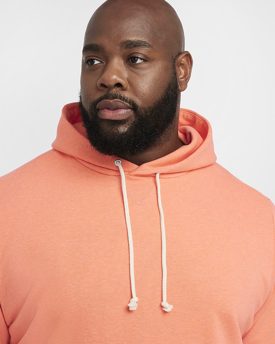 Nike Standard Issue Men's Dri-FIT Pullover Basketball Hoodie. Nike UK