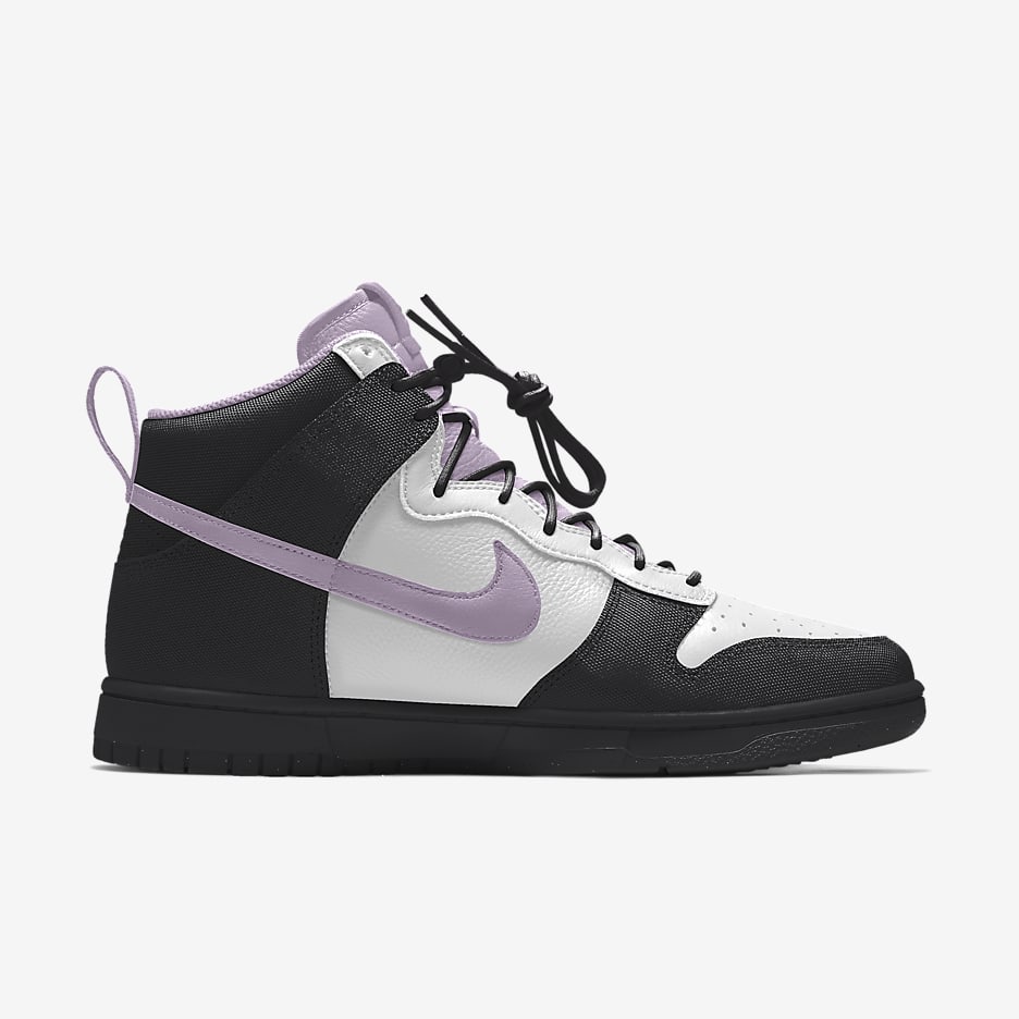 Nike Dunk High By You Custom Men's Shoes. Nike.com