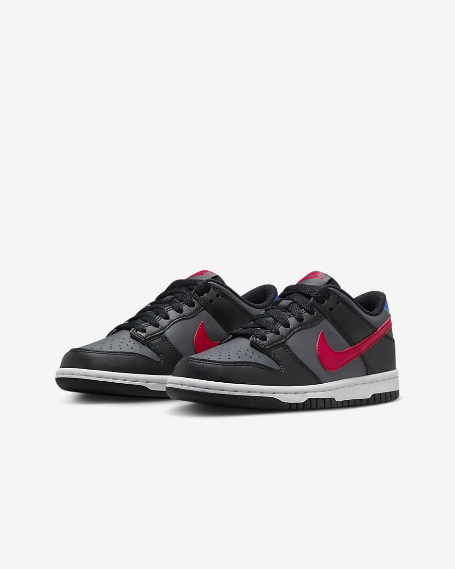 Nike Dunk Low Older Kids' Shoes. Nike VN