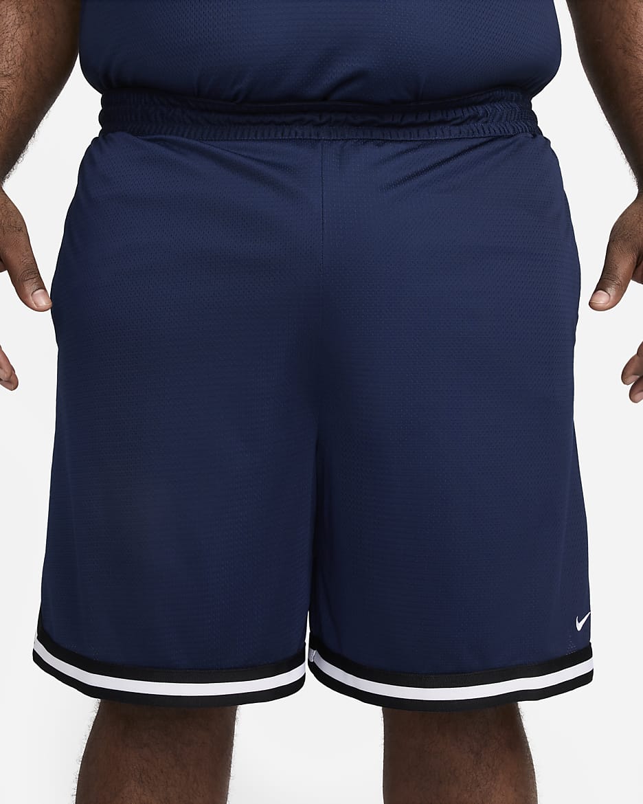 Nike DNA Men's Dri-FIT 8" Basketball Shorts. Nike.com