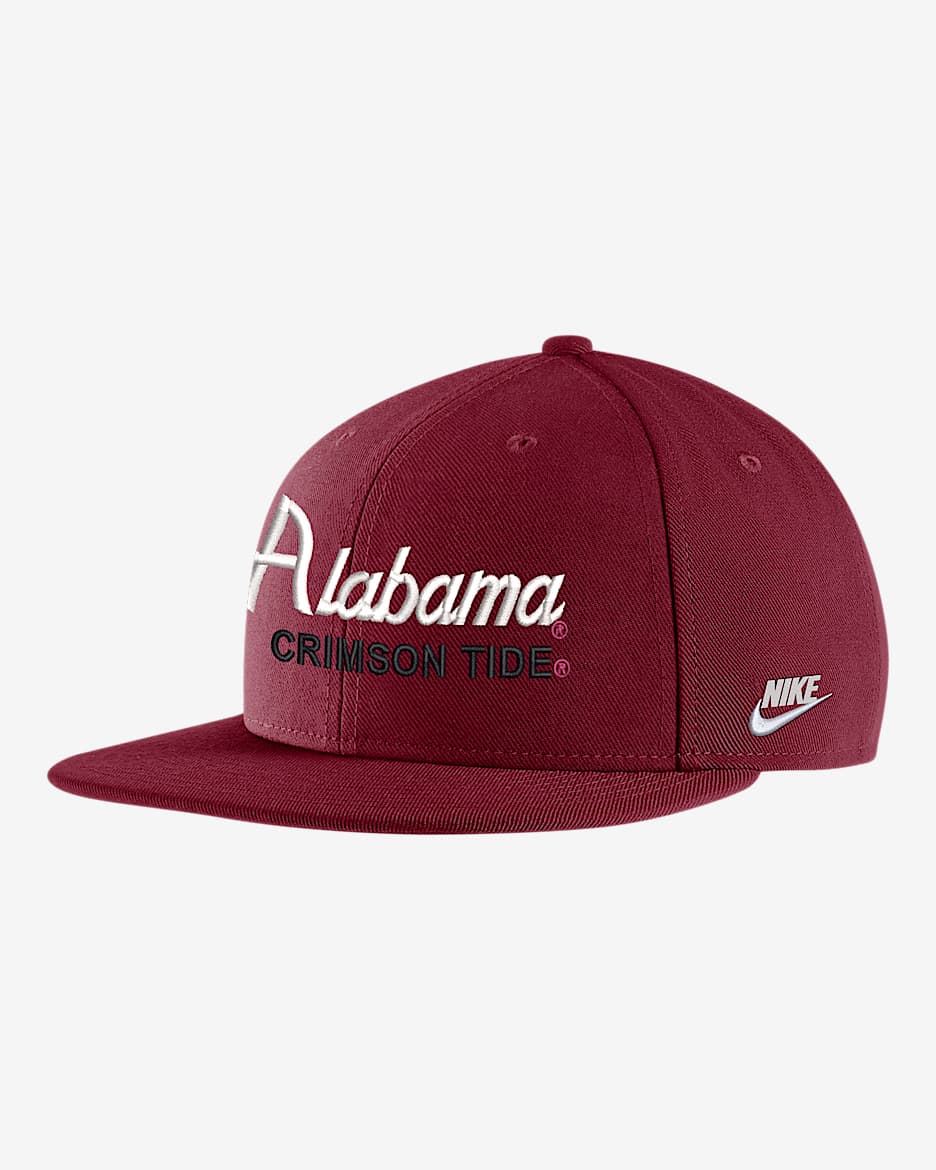 Alabama Nike College Cap. Nike.com