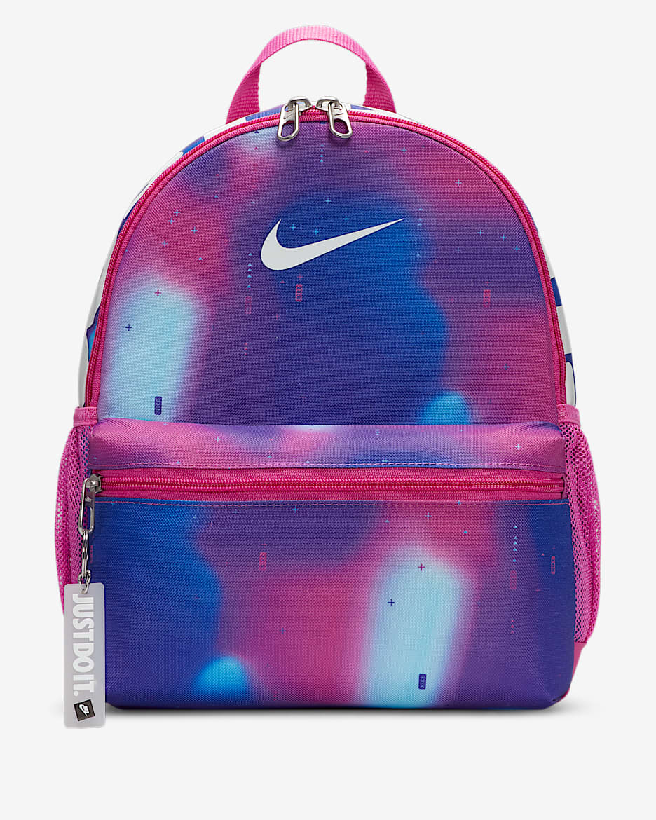 Nike Brasilia JDI Kids' Mini Backpack (11L). Nike IN