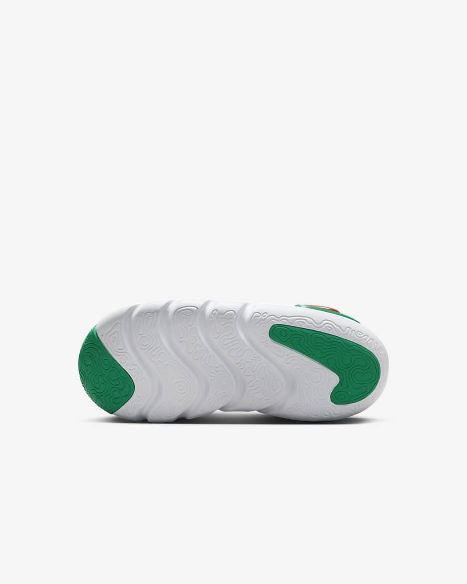 Nike Dynamo 2 EasyOn Younger Kids' Shoes. Nike IN