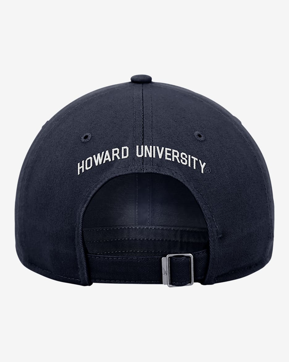 Howard Nike College Adjustable Cap. Nike.com
