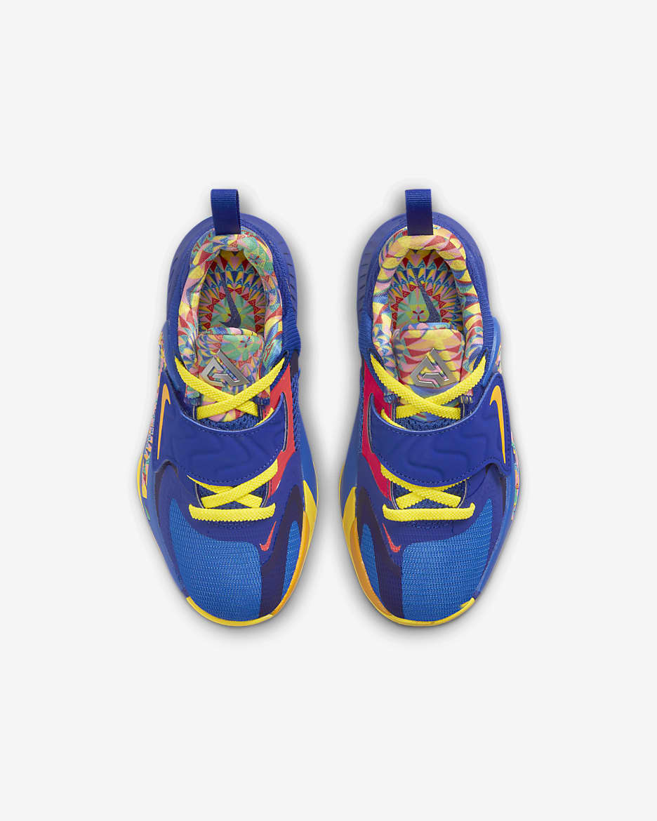 Freak 4 SE Younger Kids' Shoes. Nike MY