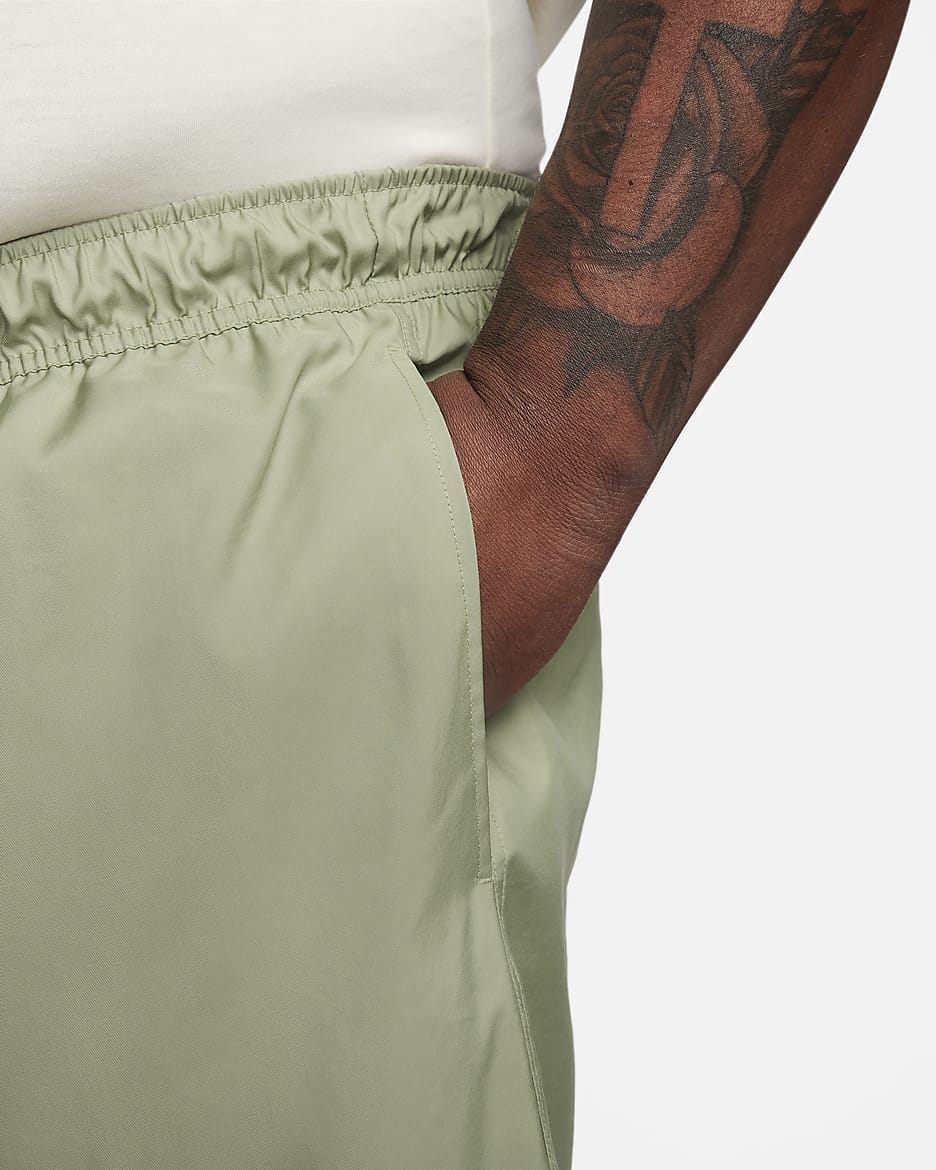 Nike Club Men's Woven Flow Shorts. Nike.com
