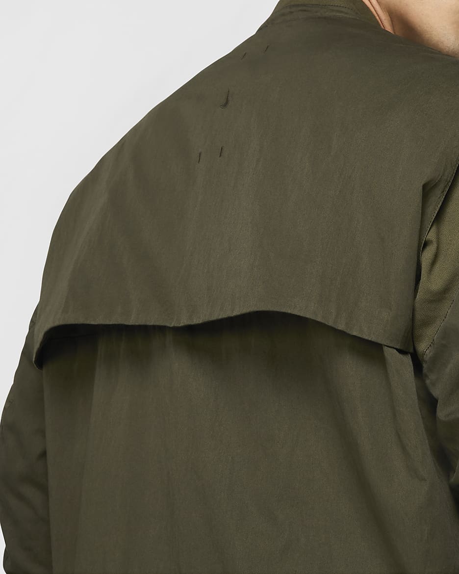 Nike Every Stitch Considered Computational Bomber. Nike ZA