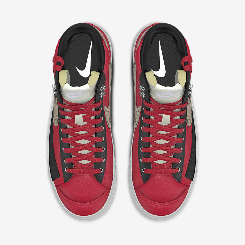Nike Blazer Mid '77 By You Custom Shoes. Nike.com