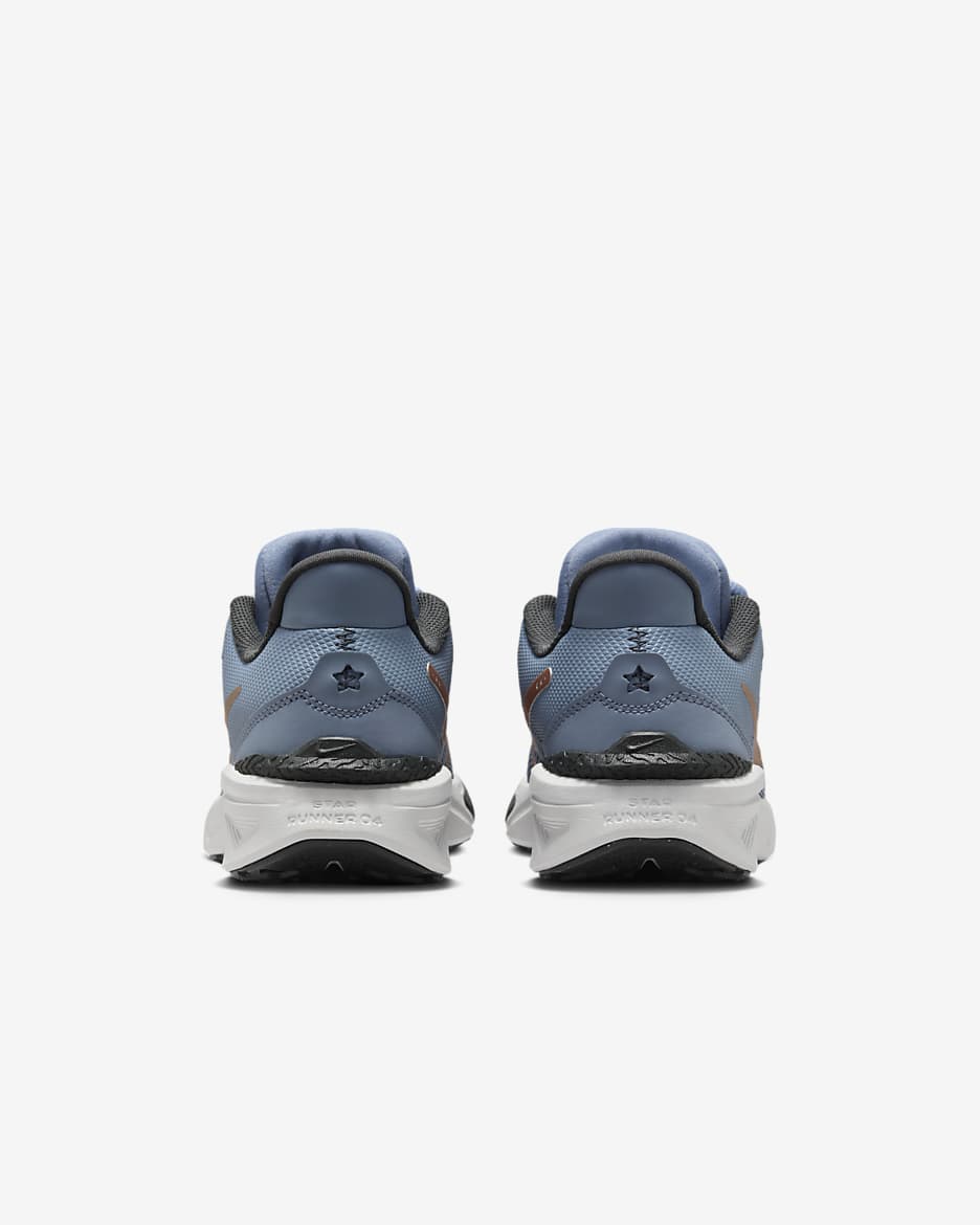 Nike Star Runner 4 Older Kids' Road Running Shoes. Nike AU
