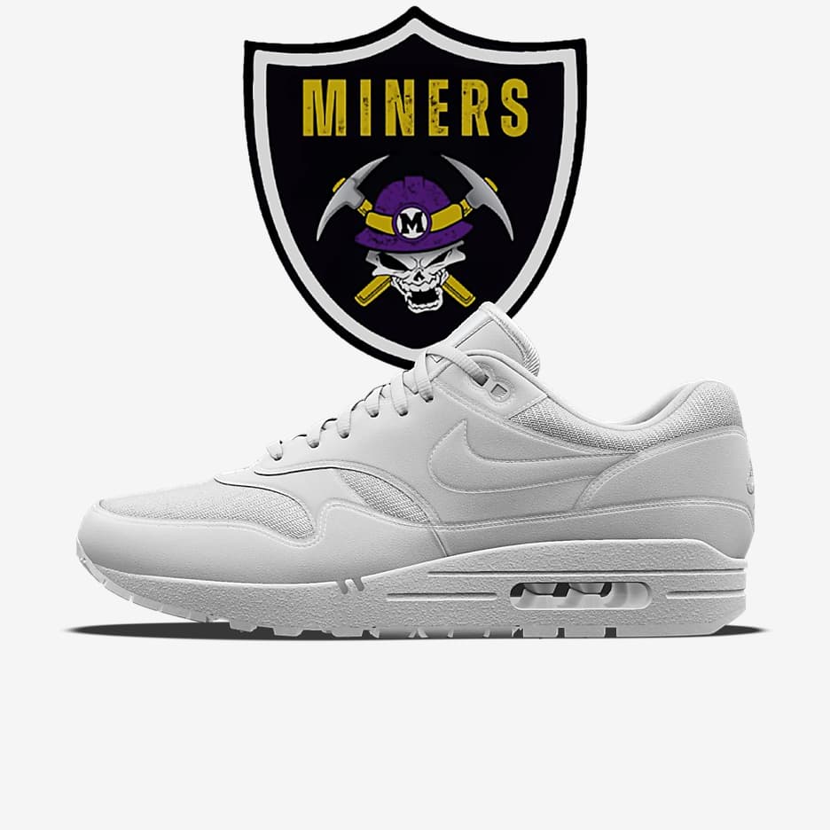 Nike Air Max 1 By You Custom Shoes. Nike ID