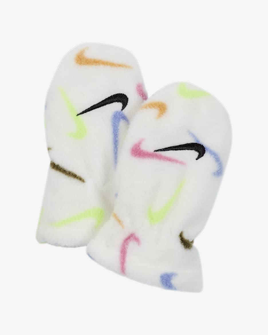 Nike Baby (12-24M) Printed Fleece Trapper Set. Nike.com