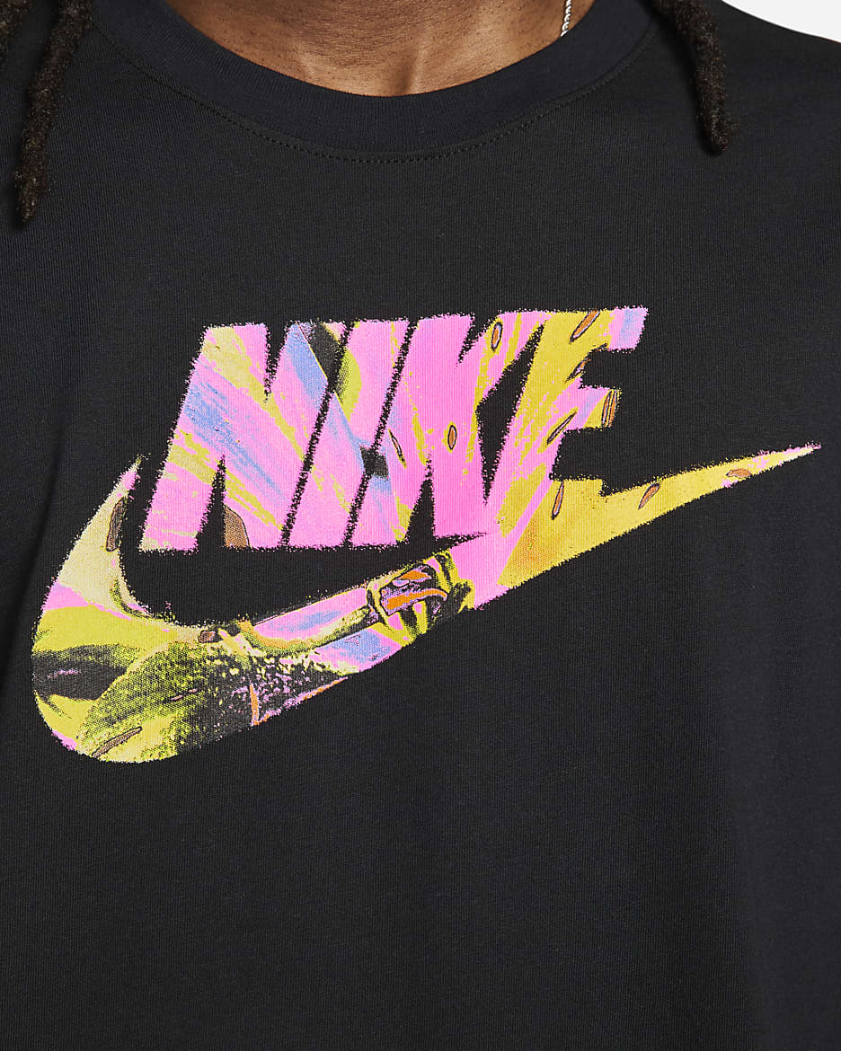 Nike Sportswear Men's T-Shirt. Nike MY