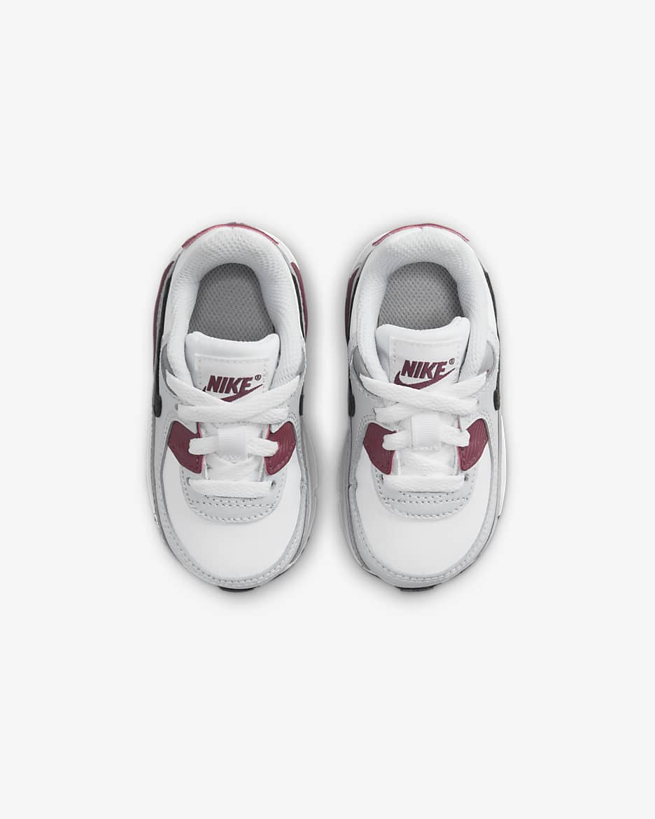 Nike Air Max 90 LTR Baby/Toddler Shoes. Nike IN