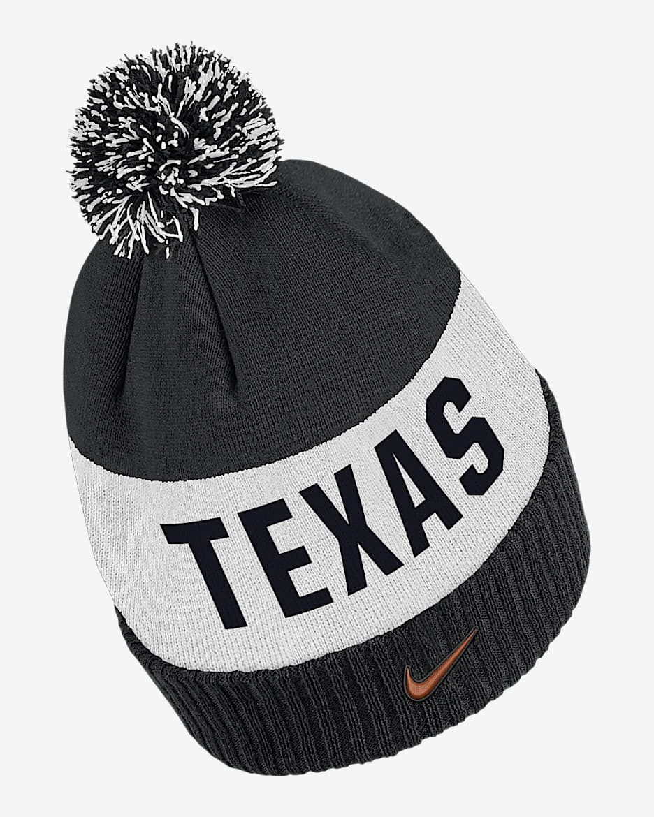 Gorro universitario Nike Texas. Nike.com
