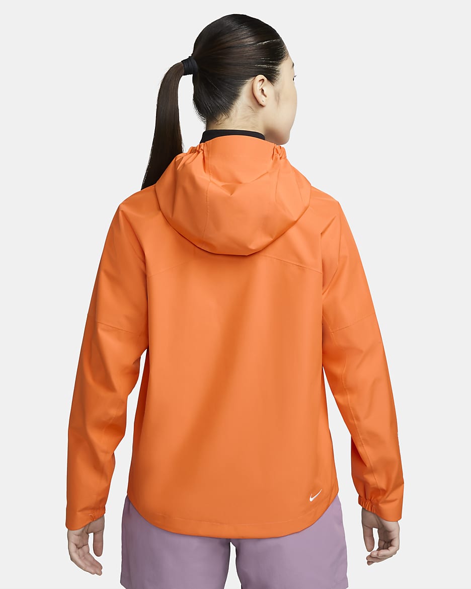 Nike ACG 'Cascade Rain' Women's Storm-FIT Water-Resistant Lightweight Jacket. Nike SG