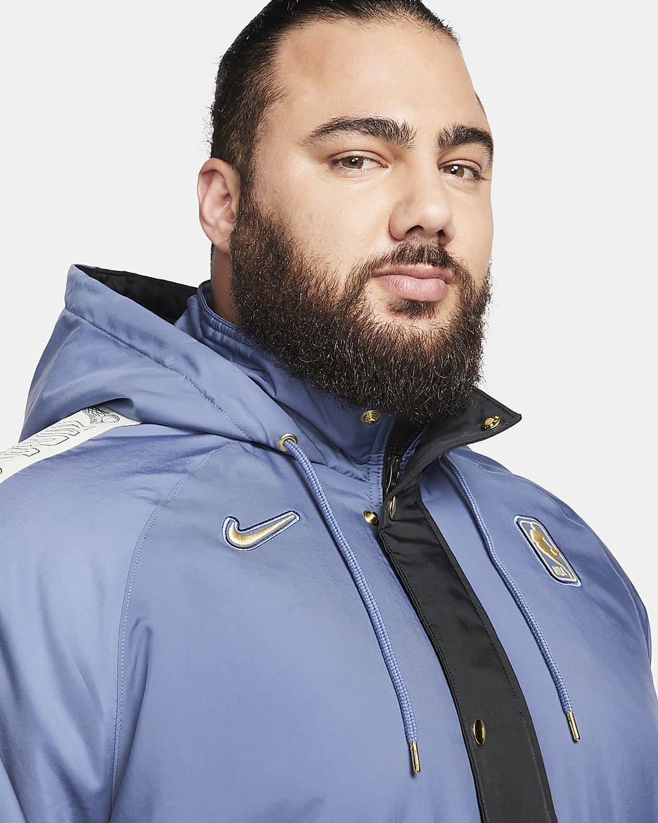 Team 31 DNA Men's Nike NBA Jacket. Nike.com